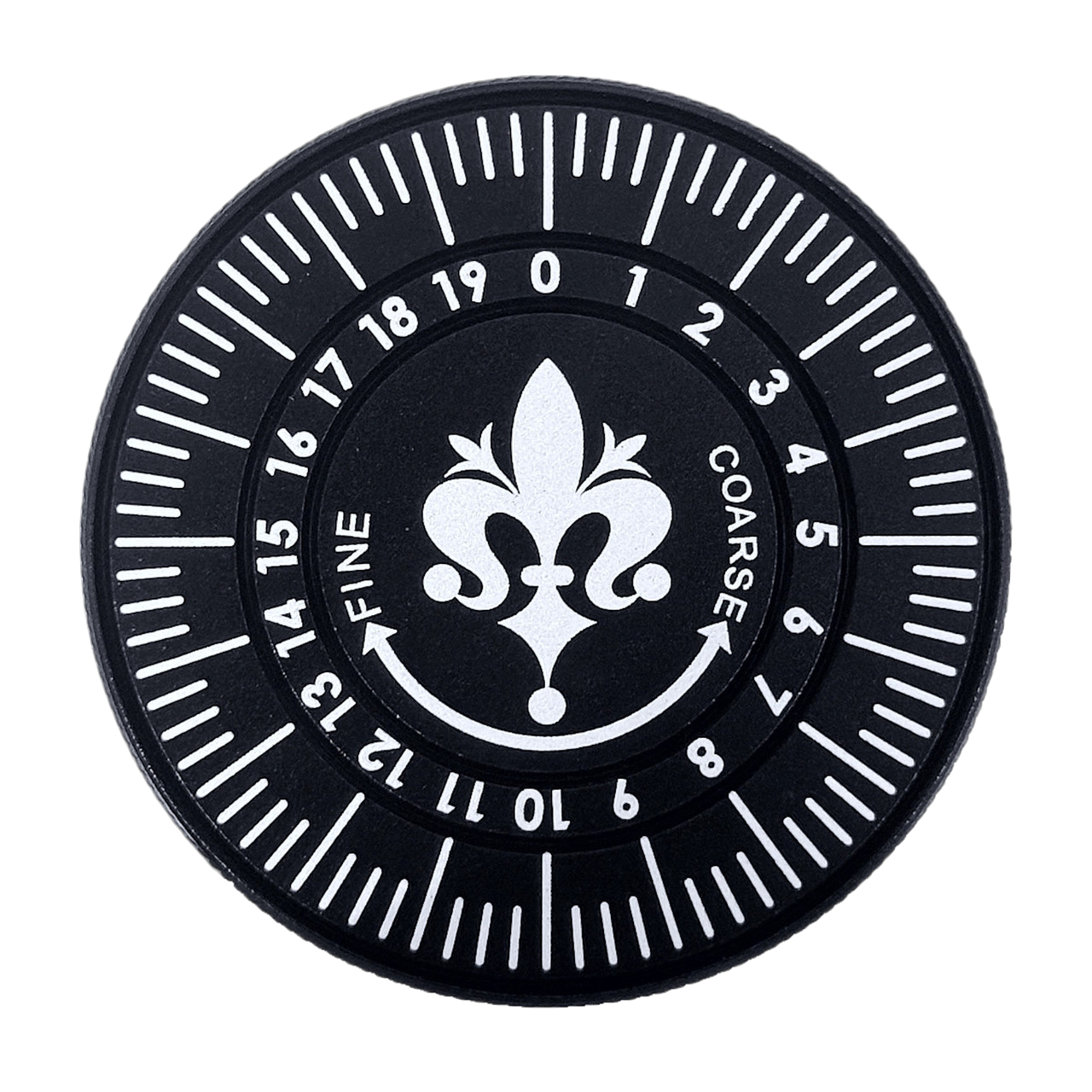 Eureka Mignon King Size Grind Dial