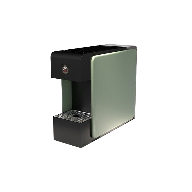 Caffè Vergnano 1882 Espresso Trè Capsule Coffee Machine (Nespresso® co